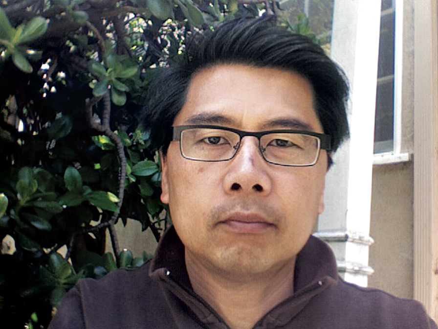 Byron Kim | The Herb Alpert Award in the Arts