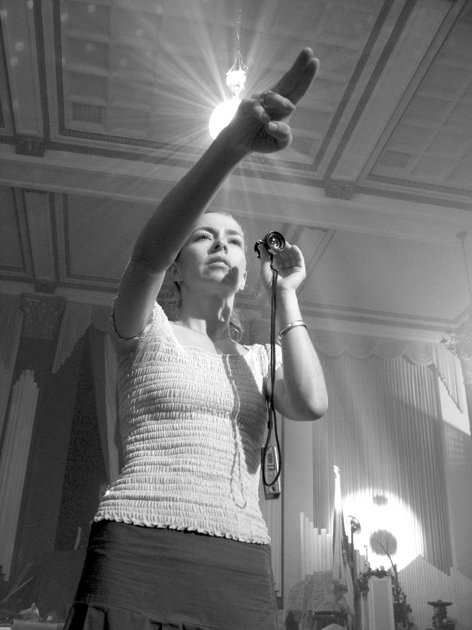 Catherine Sullivan | The Herb Alpert Award in the Arts