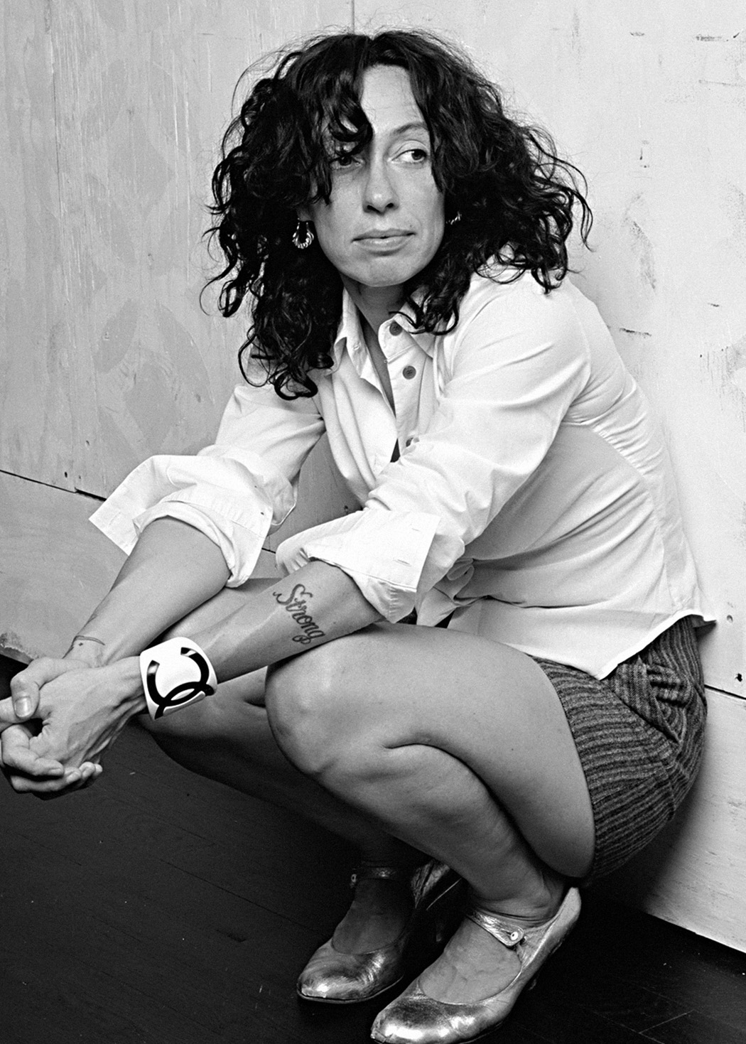 Sarah Michelson | The Herb Alpert Award in the Arts
