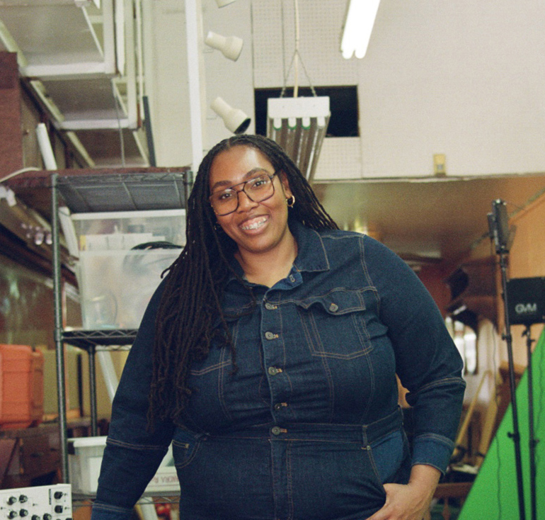 Sondra Perry | The Herb Alpert Award in the Arts